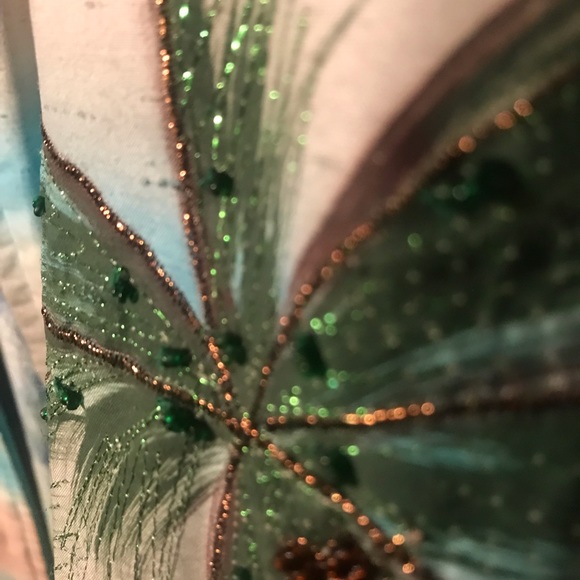 Anage | Jackets & Coats | Vintage Anage 0 Silk Jacket | Poshmark